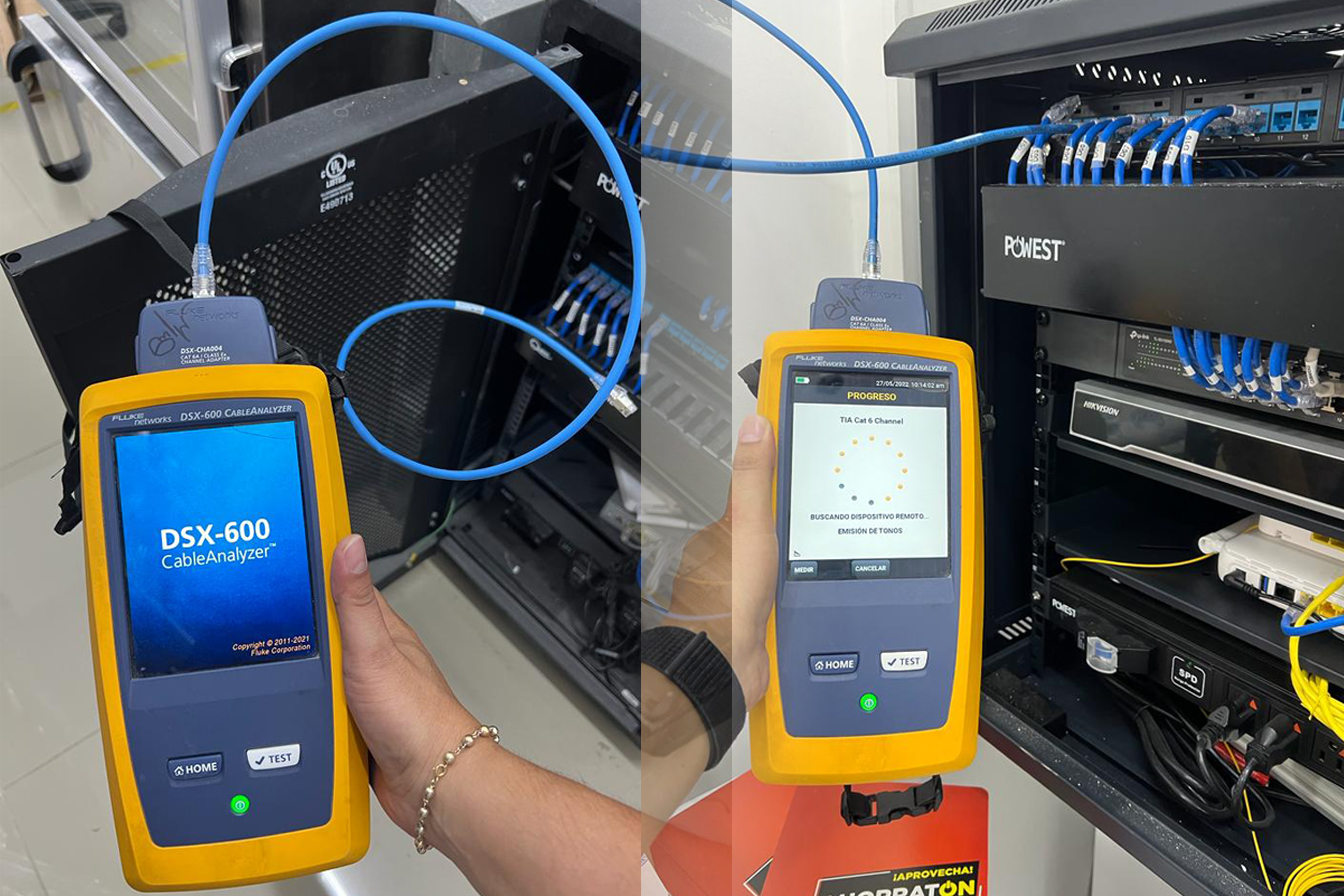 Cableado Estructurado - C&H