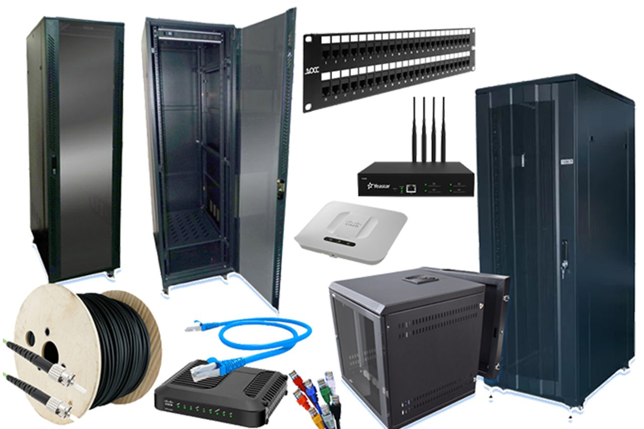 Cableado Estructurado - C&H